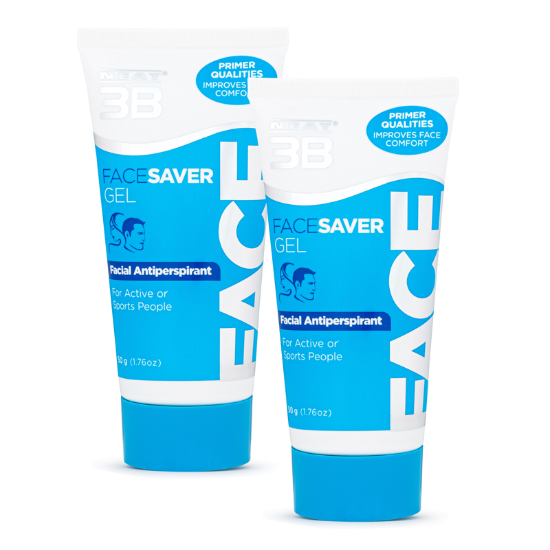 Neat 3B Face Saver Gel (Twin Pack) - MedicalSupplies.co.uk