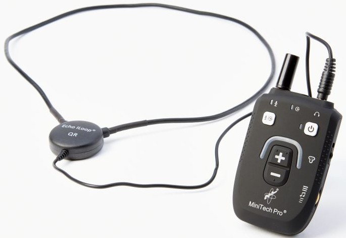 Echo MiniTech Pro Personal Listener - MedicalSupplies.co.uk