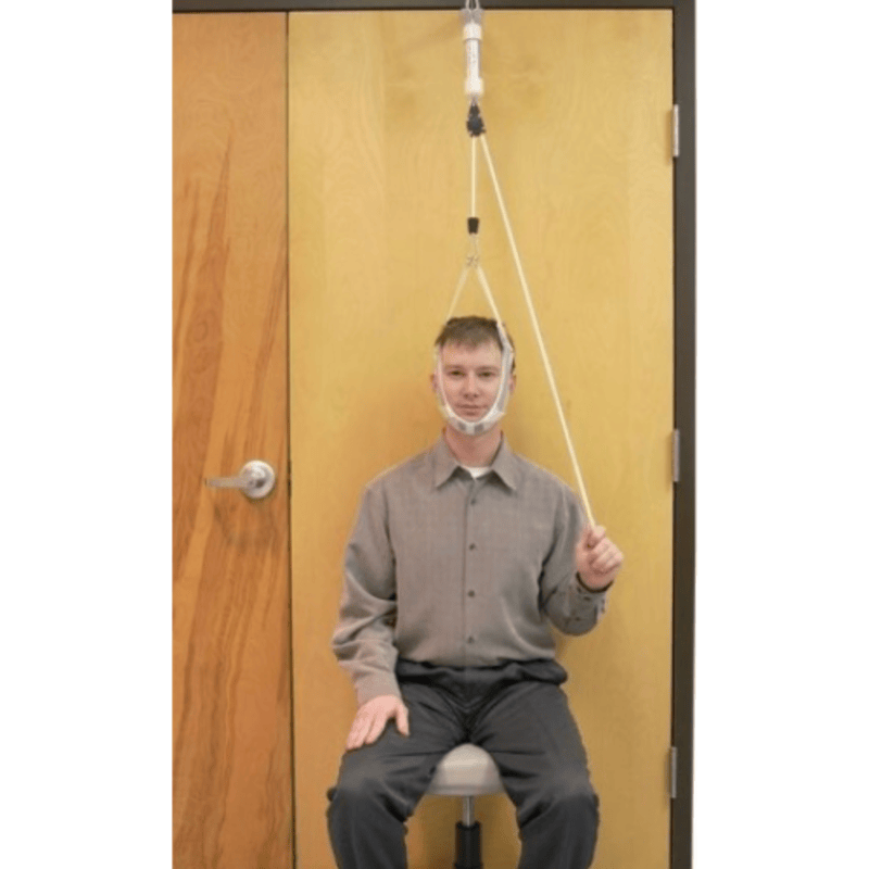 NeckPro Cervical Traction Device - MedicalSupplies.co.uk