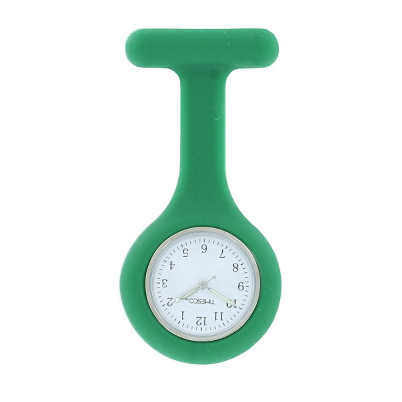 Timesco Silicone Nurses' Fob Watch - MedicalSupplies.co.uk