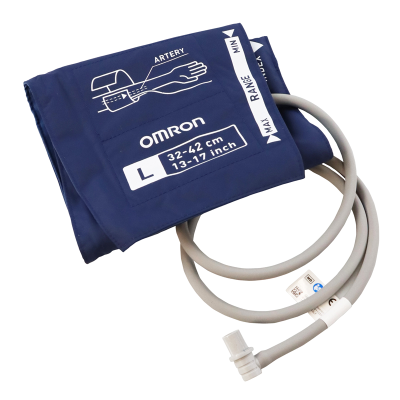 OMRON Large Cuff for HBP Blood Pressure Monitor - MedicalSupplies.co.uk