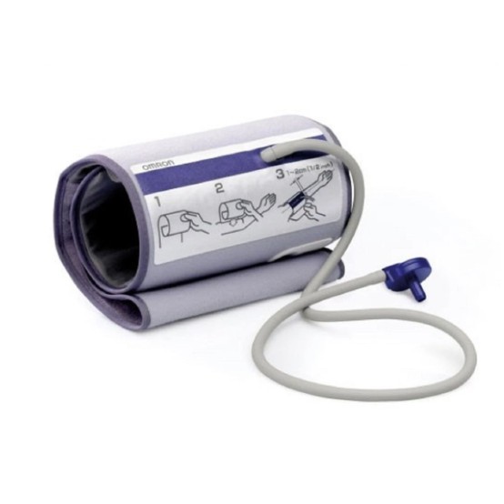 OMRON Large Cuff for HBP Blood Pressure Monitor - MedicalSupplies.co.uk