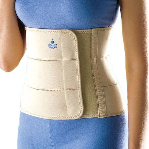 Oppo PostOp Abdominal Binder Support - MedicalSupplies.co.uk