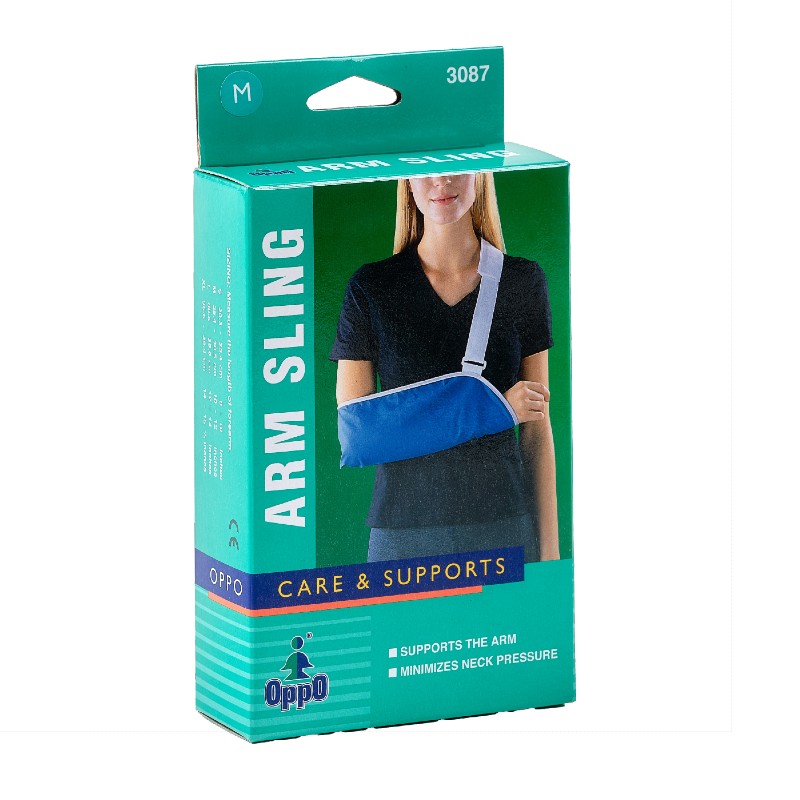 Oppo Adjustable Bilateral Arm Sling - MedicalSupplies.co.uk
