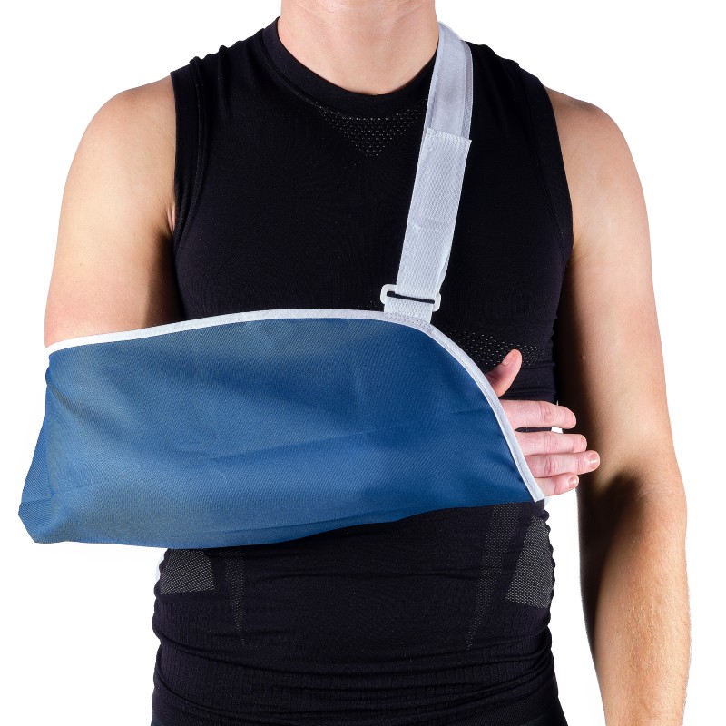 Oppo Adjustable Bilateral Arm Sling - MedicalSupplies.co.uk