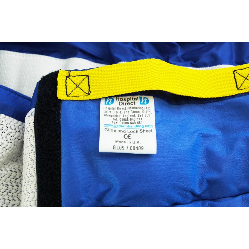 Opthalmic Glide and Lock Slide Sheet - MedicalSupplies.co.uk