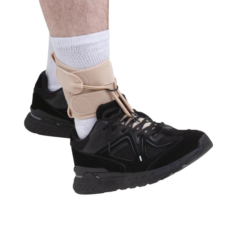 Orliman Boxia Foot Drop Brace 2 Pack - MedicalSupplies.co.uk