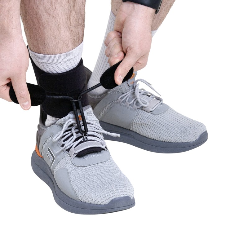 Orliman Boxia Foot Drop Brace 2 Pack - MedicalSupplies.co.uk