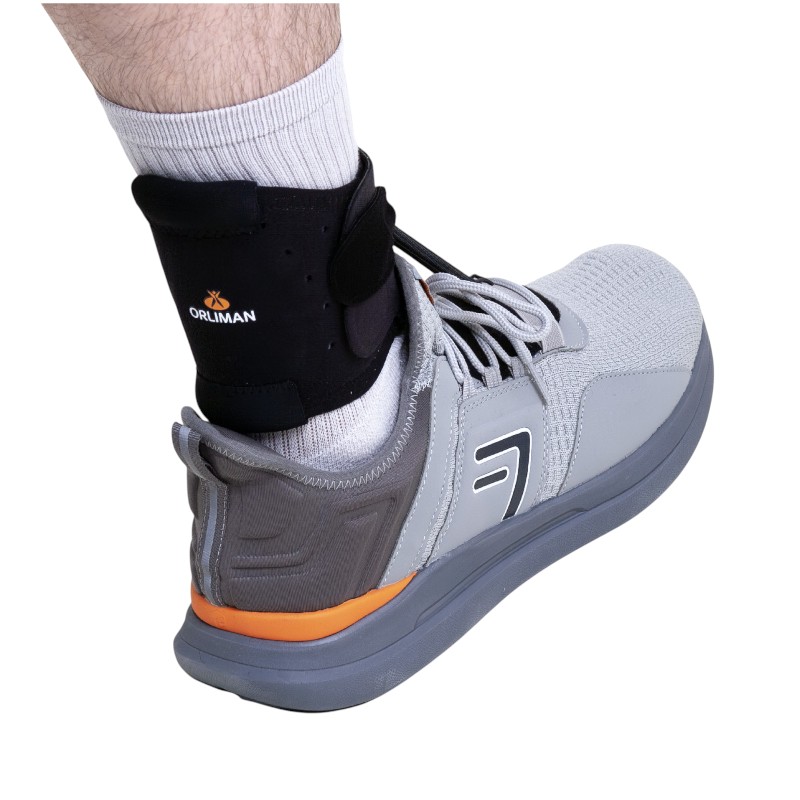 Orliman Boxia Foot Drop Brace 2 Pack - MedicalSupplies.co.uk