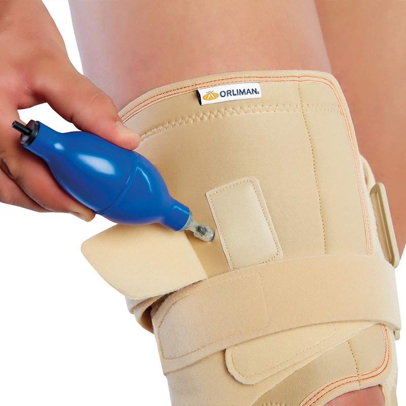 Orliman Gonartec Varus/Valgus Brace - MedicalSupplies.co.uk
