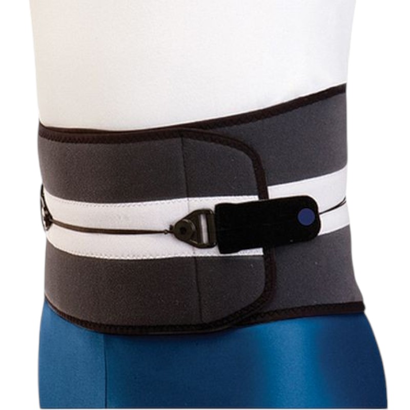 Orliman Star Semi-Rigid Lumbar Brace - MedicalSupplies.co.uk