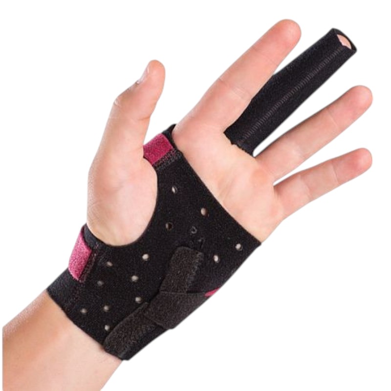 Orliman Finger-Immobilisation Glove - MedicalSupplies.co.uk