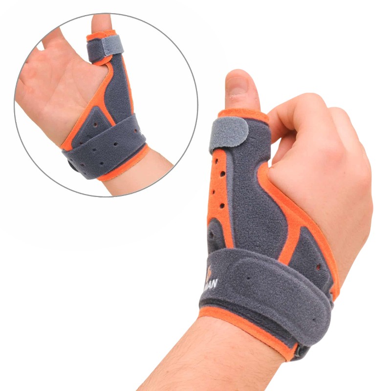 Orliman Immobilisation Thumb Splint - MedicalSupplies.co.uk