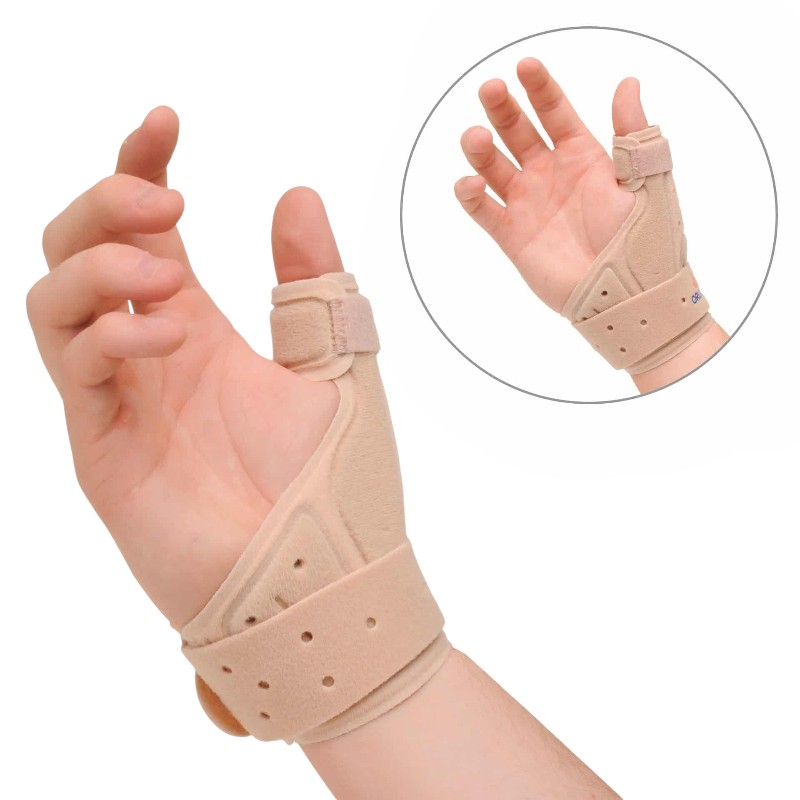 Orliman Immobilisation Thumb Splint - MedicalSupplies.co.uk