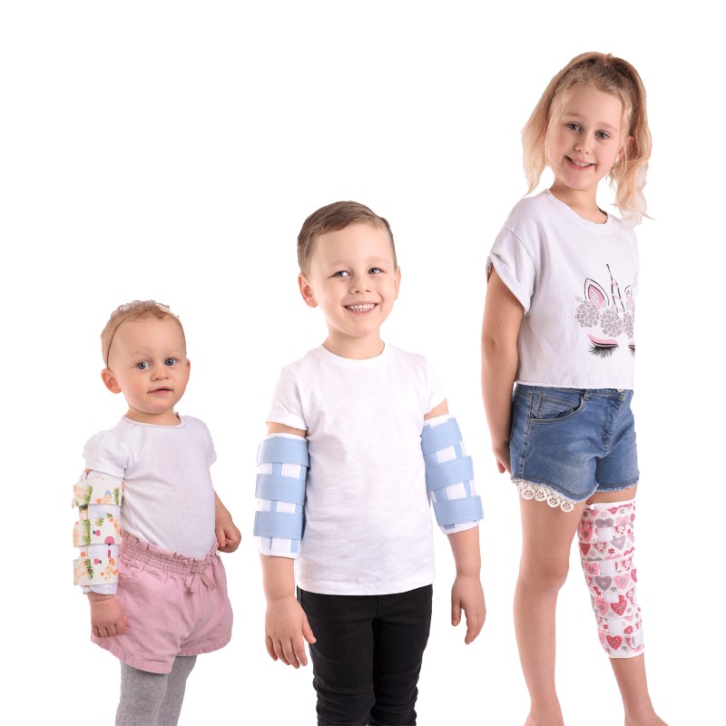 OrthoGaiter Children's Gaiters (Cars) - MedicalSupplies.co.uk