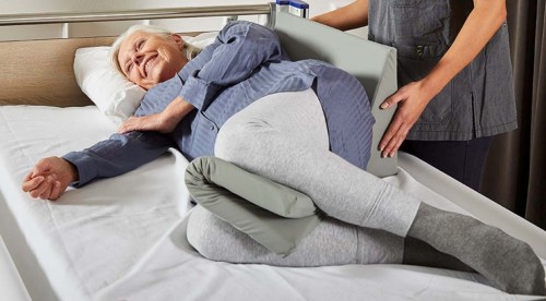DHG LEJRELET Pad Low Positioning Cushion - MedicalSupplies.co.uk