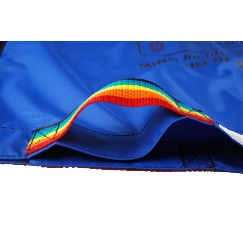 Paediatric Emergency Lifting Sheet - MedicalSupplies.co.uk