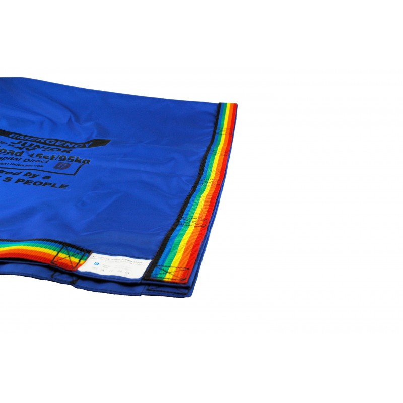 Paediatric Emergency Lifting Sheet - MedicalSupplies.co.uk