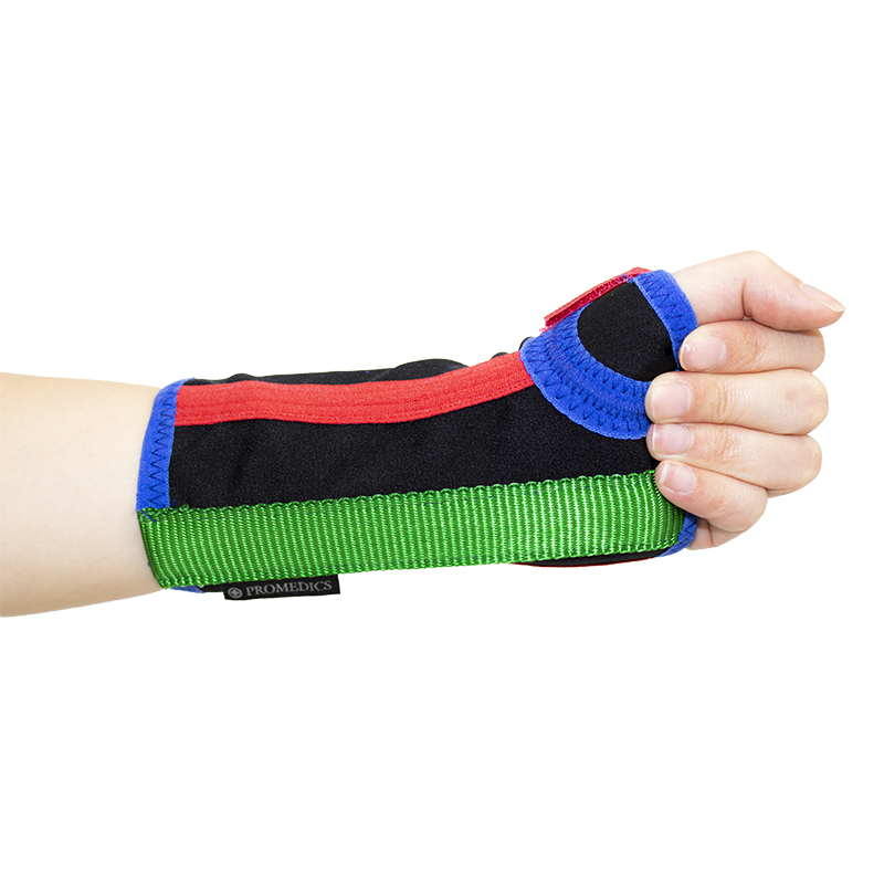 Paediatric Wrist Thumb Splint - MedicalSupplies.co.uk