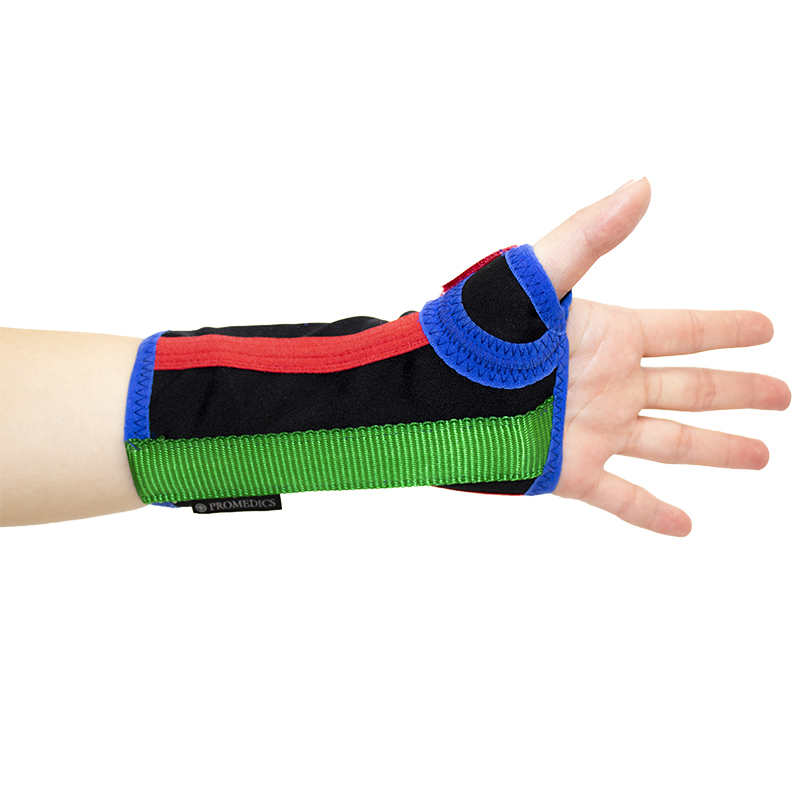 Paediatric Wrist Thumb Splint - MedicalSupplies.co.uk