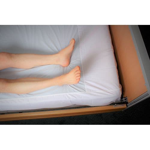 Parafricta Pressure Double Flat Bedsheet - MedicalSupplies.co.uk