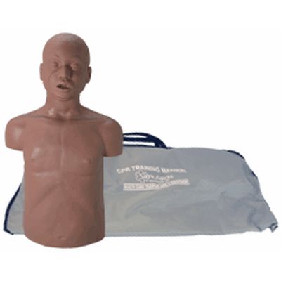 Simulaids Paul Adult CPR Manikin - MedicalSupplies.co.uk