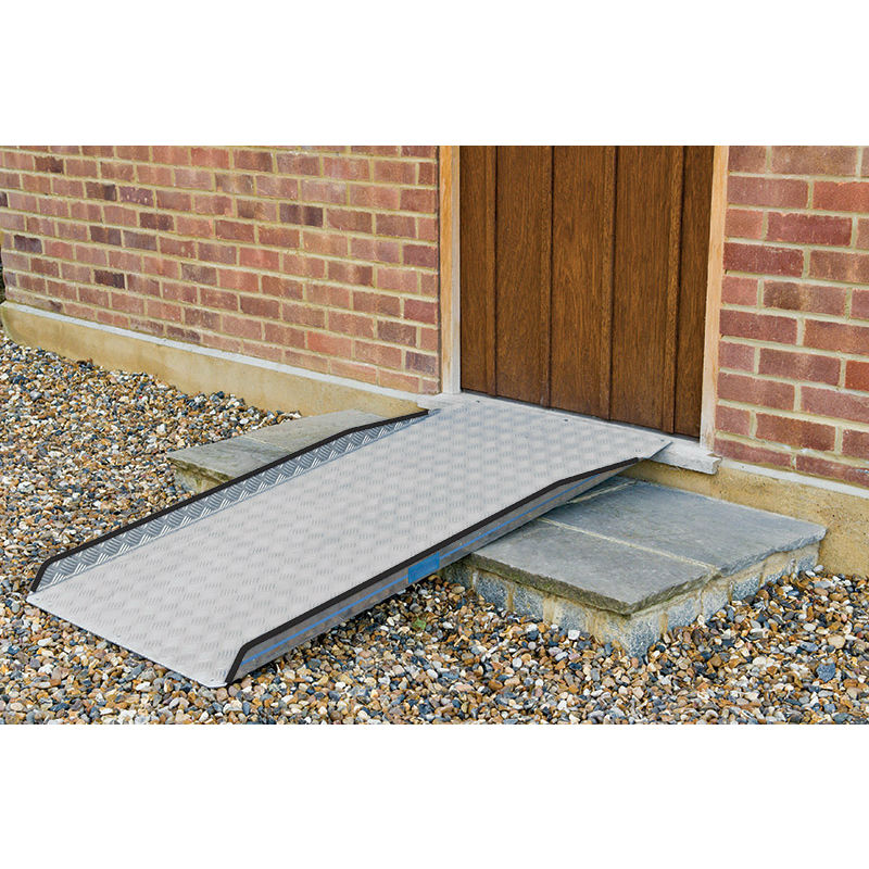 Permaramp-Original Semi-Permanent Wheelchair Ramp - MedicalSupplies.co.uk