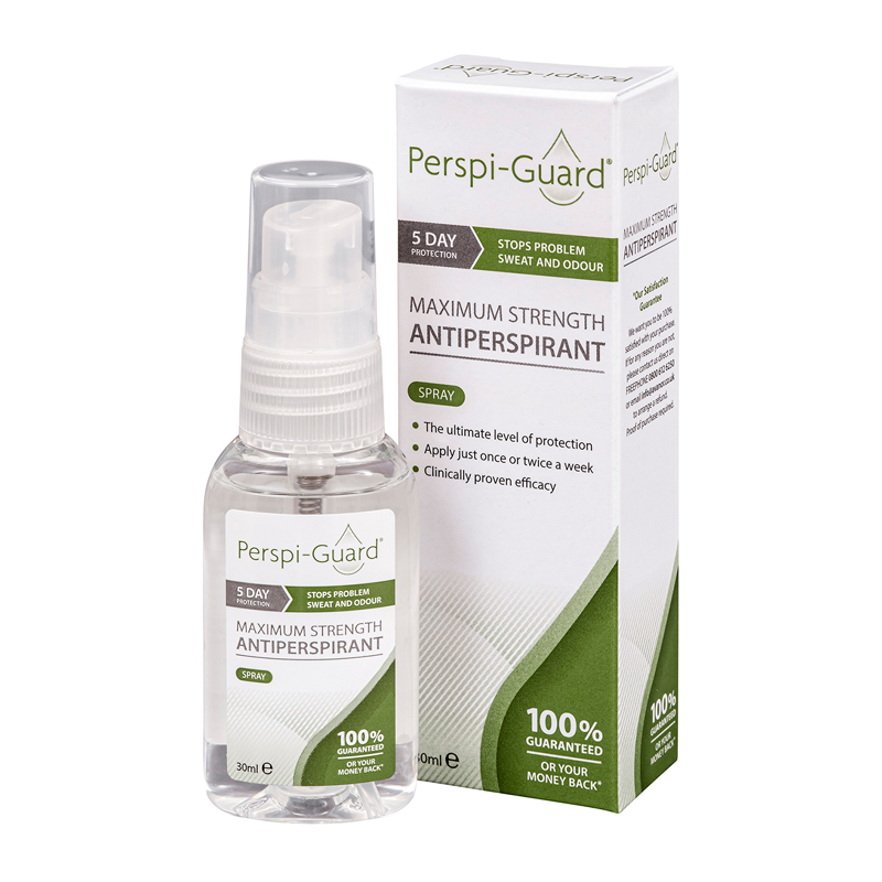 Perspi-Guard Antiperspirant 50ml - MedicalSupplies.co.uk