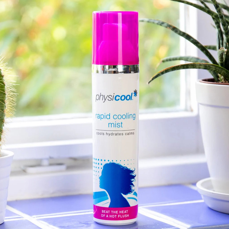 Physicool Menopause Cooling Spray - MedicalSupplies.co.uk