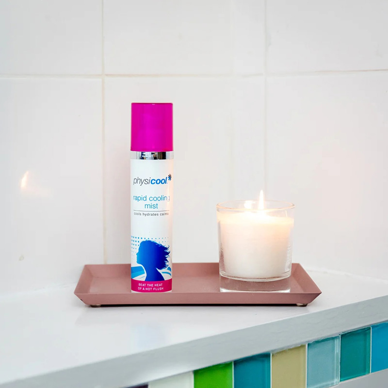 Physicool Menopause Cooling Spray - MedicalSupplies.co.uk