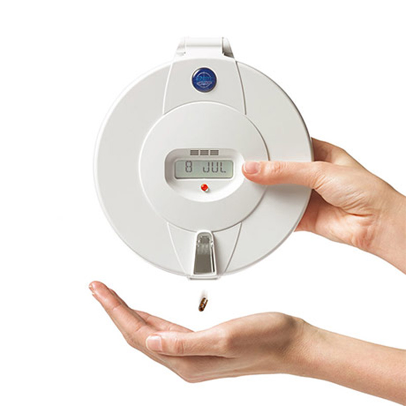 PivoTell Automatic Pill Dispenser - MedicalSupplies.co.uk