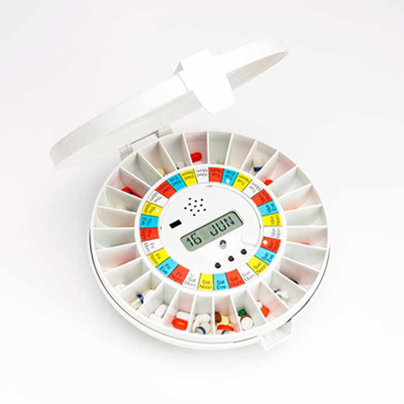 PivoTell Automatic Pill Dispenser - MedicalSupplies.co.uk