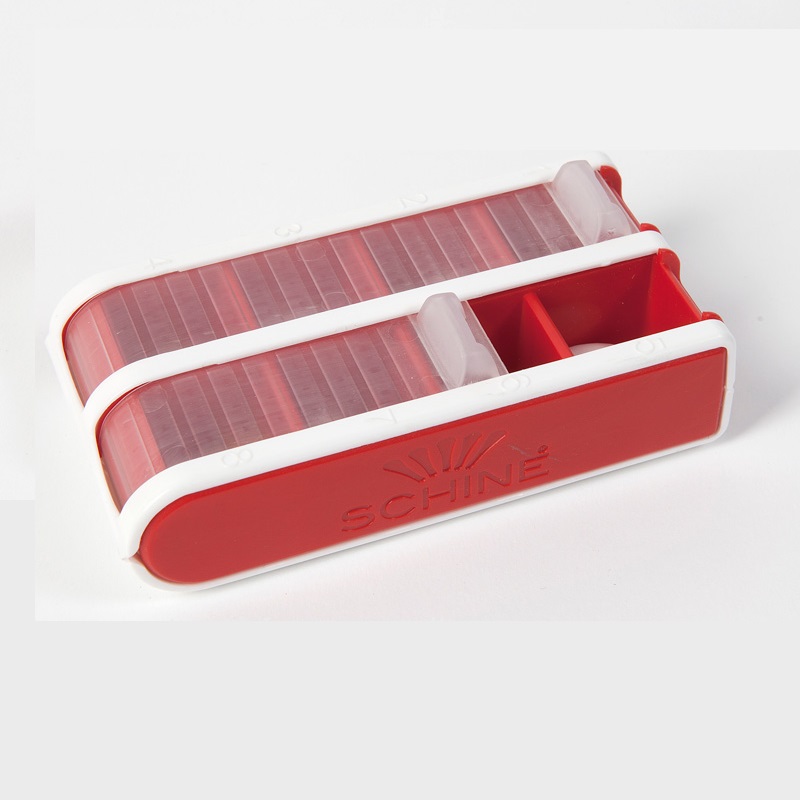PivoTell Dosette Box Pill Organiser - MedicalSupplies.co.uk