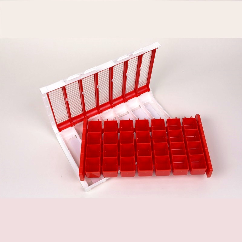 PivoTell Large Weekly Pill Organiser - MedicalSupplies.co.uk
