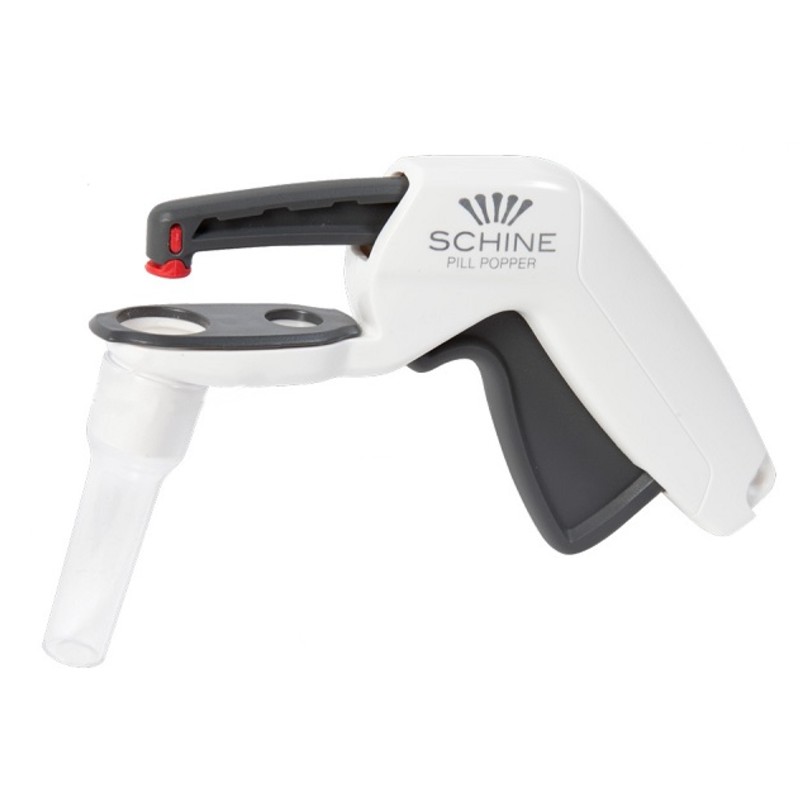 PivoTell Pill Tablet Blister Gun - MedicalSupplies.co.uk