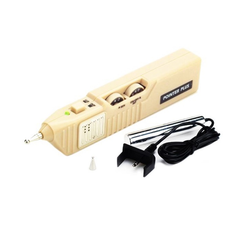 Pointer Plus Acupuncture Locator and Stimulator - MedicalSupplies.co.uk