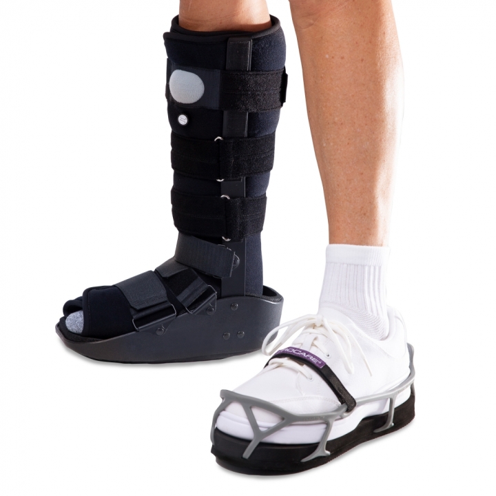 Aircast AirSelect Walker Boot - MedicalSupplies.co.uk