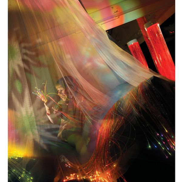 SpaceKraft Sensory Projector Tent - MedicalSupplies.co.uk