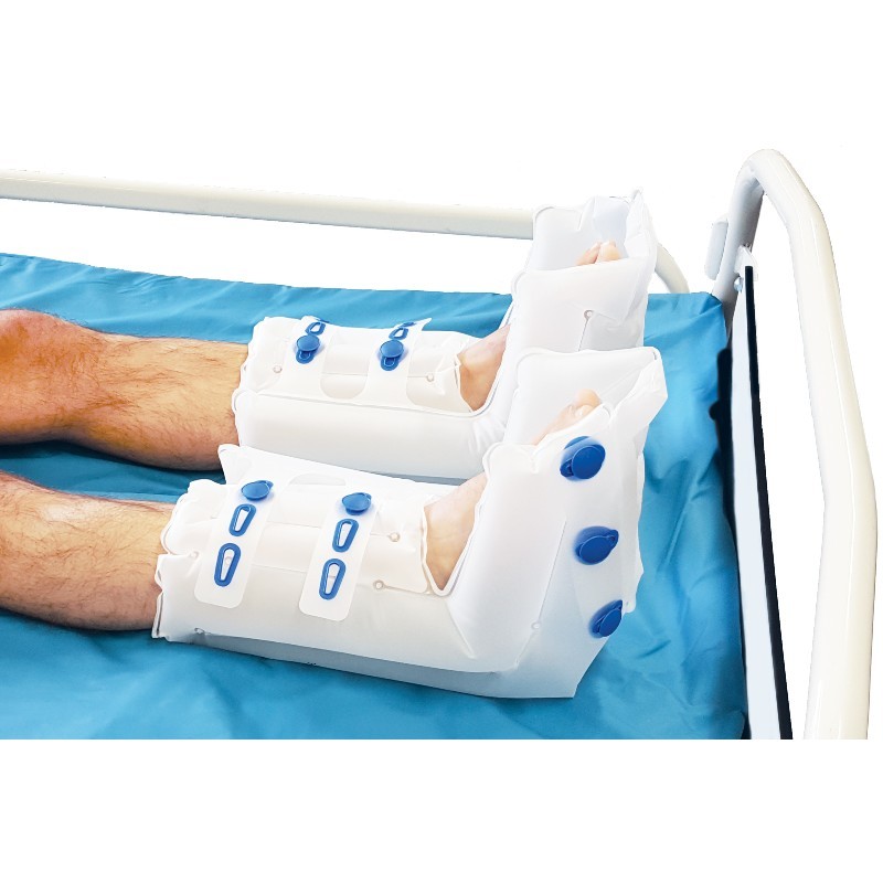 Prolevo FootSafe Pressure Ulcer Boots - MedicalSupplies.co.uk