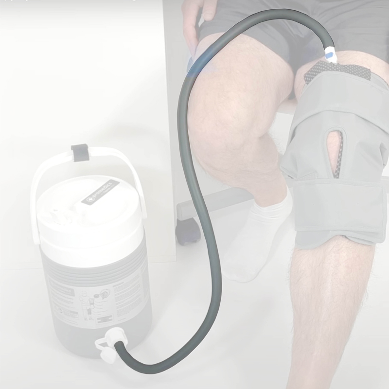 Promedics CryoTherapy Cooler Tube - MedicalSupplies.co.uk