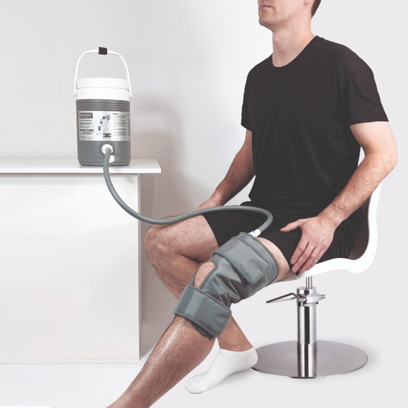 Promedics Cryotherapy Knee Wrap - MedicalSupplies.co.uk