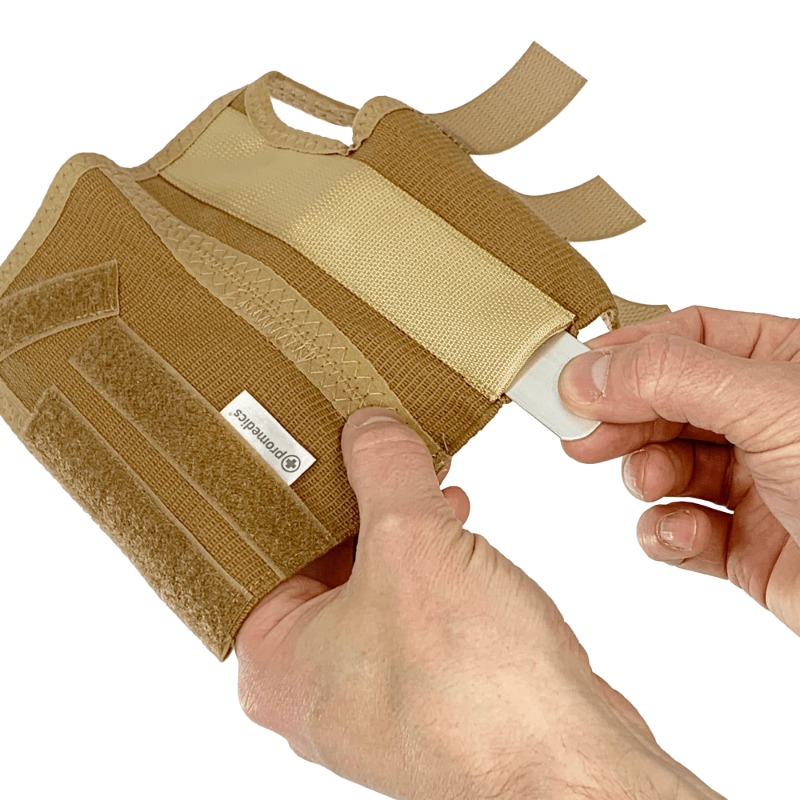 Promedics Freedom Wrist Brace Beige - MedicalSupplies.co.uk
