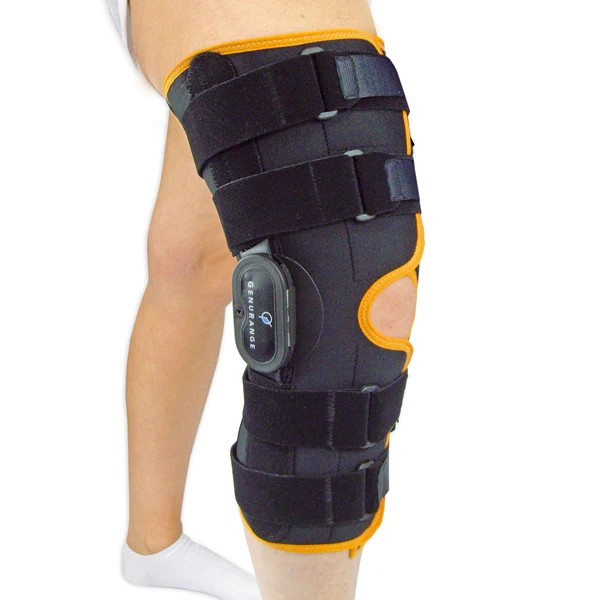 Genurange Lite ROM Knee Brace - MedicalSupplies.co.uk
