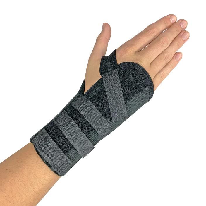 Jura Wrist Brace with Metal Stay - MedicalSupplies.co.uk