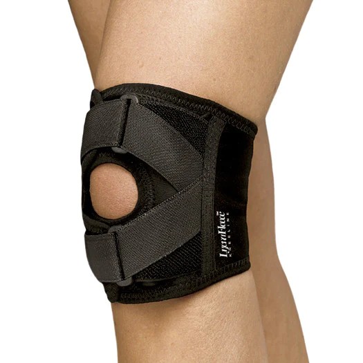 Lycrafleece Patella Lux Knee Brace - MedicalSupplies.co.uk