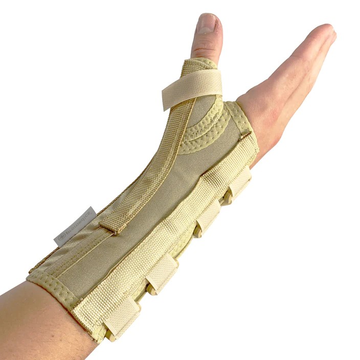 Promedics Pro-Rheuma Thumb Support - MedicalSupplies.co.uk