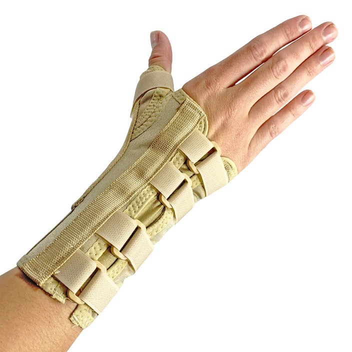 Promedics Pro-Rheuma Thumb Support - MedicalSupplies.co.uk