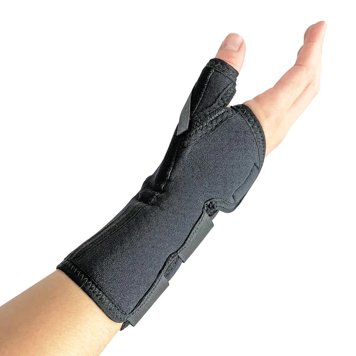 Procool Deluxe Wrist Thumb Brace - MedicalSupplies.co.uk