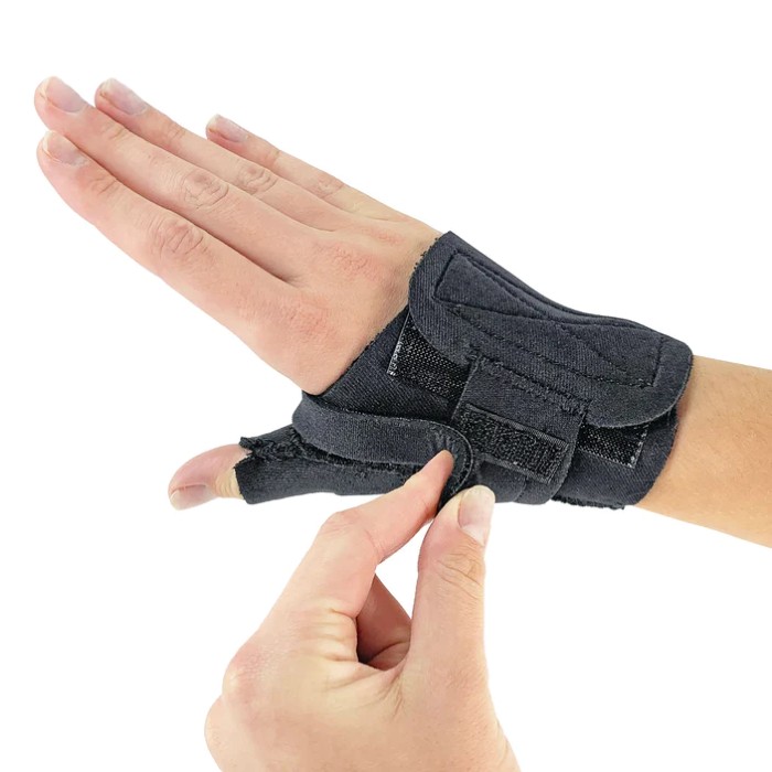 Procool Thumb Restriction CMC Splint - MedicalSupplies.co.uk