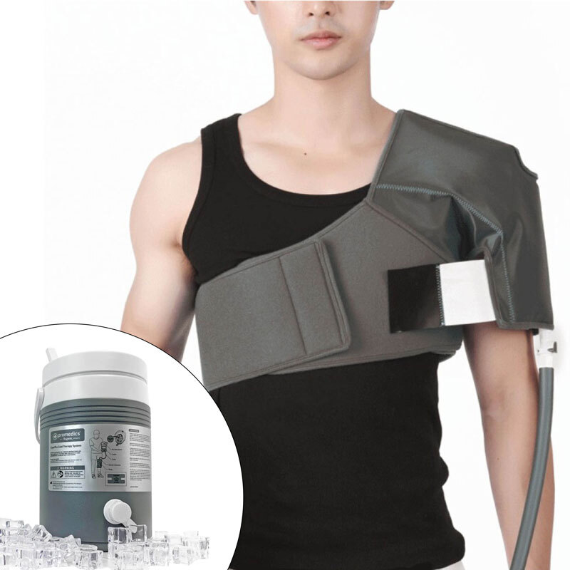 Promedics Cooler/Shoulder Wrap Pack - MedicalSupplies.co.uk